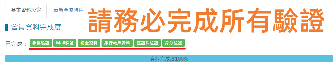 開店教學｜如何設定NewebPay藍新－金流篇 ｜ BV SHOP電商開店-教學文章